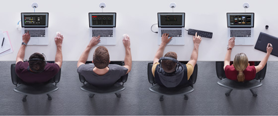 ATEM Mini – Software Control | Blackmagic Design