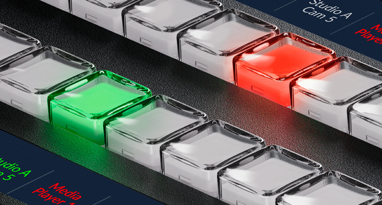 ATEM SDI – Advanced Panel | Blackmagic Design