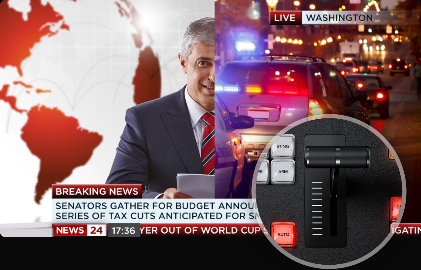 ATEM SDI – Advanced Panel | Blackmagic Design