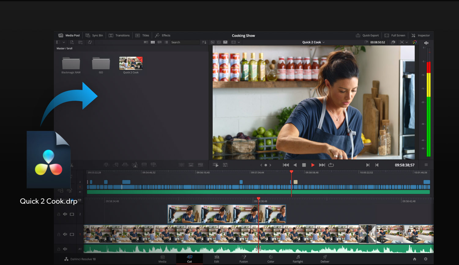 ATEM SDI – Editing | Blackmagic Design