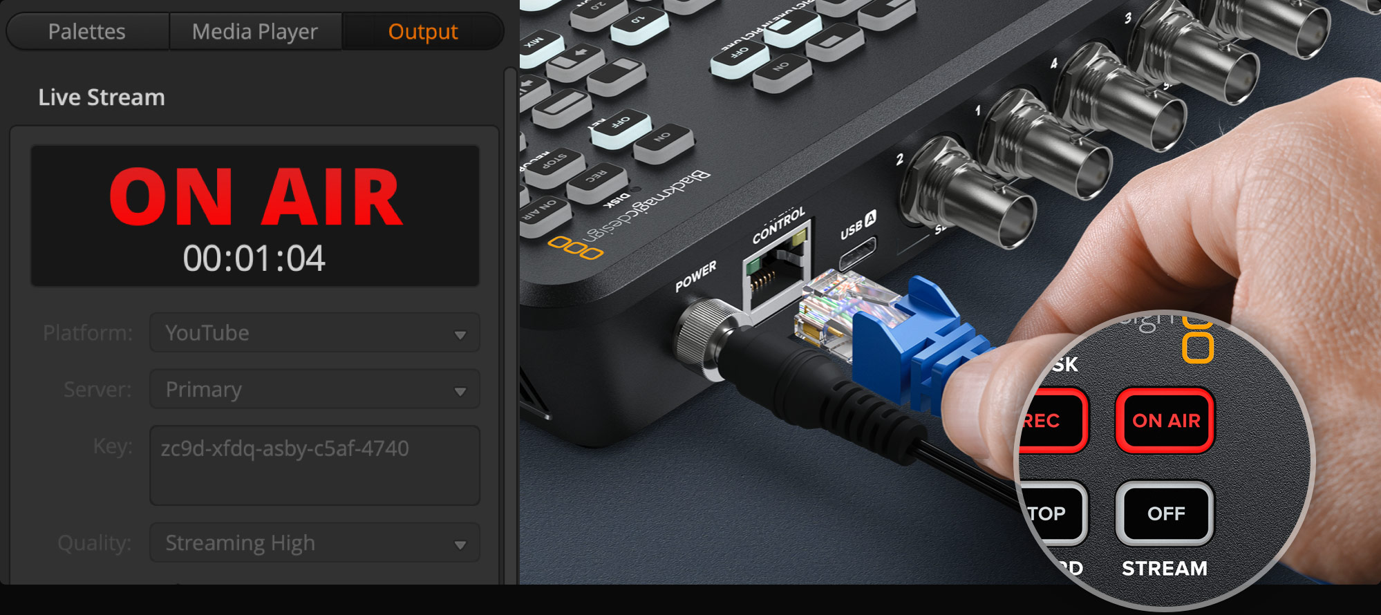 ATEM SDI – Getting Started | Blackmagic Design