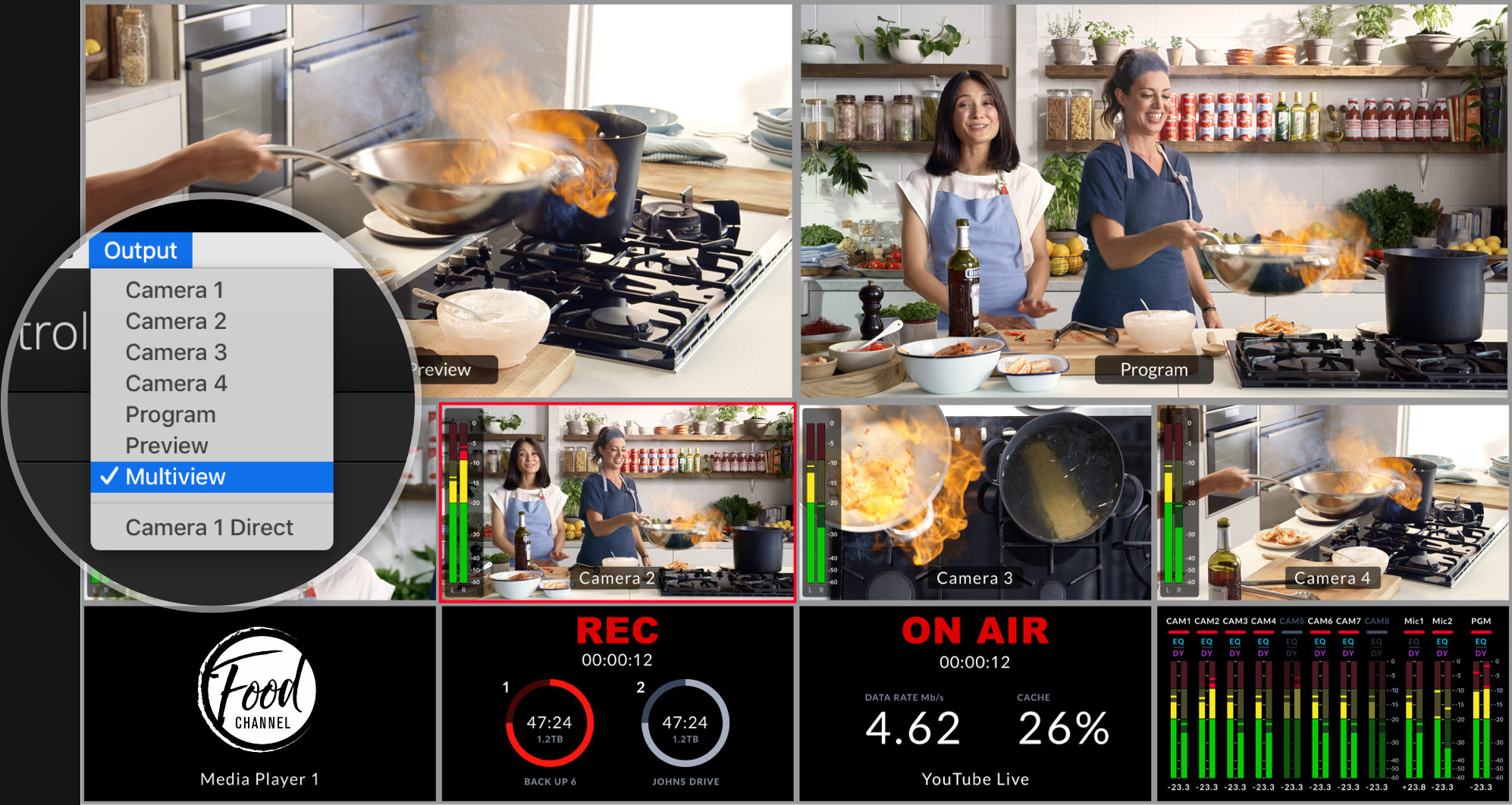 ATEM SDI – Getting Started | Blackmagic Design