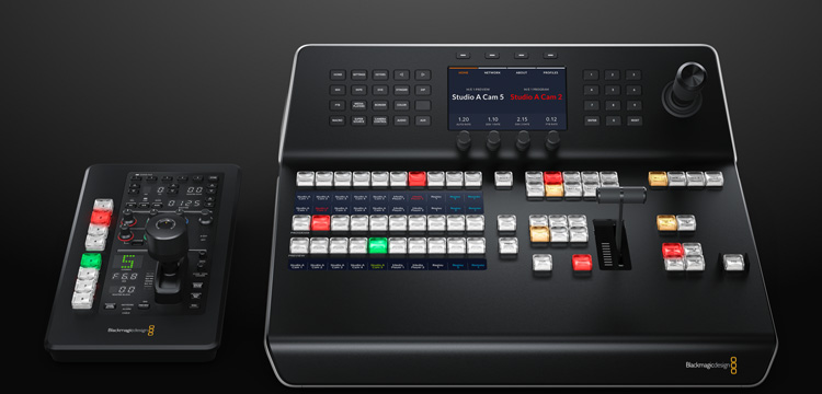 ATEM SDI – Getting Started | Blackmagic Design