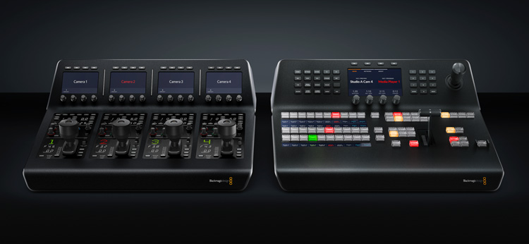 ATEM SDI – Como Começar | Blackmagic Design