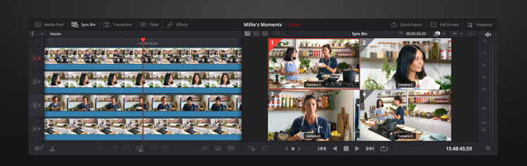 Blackmagic Design ATEM SDI Pro ISO Switcher — Glazer's Camera Inc