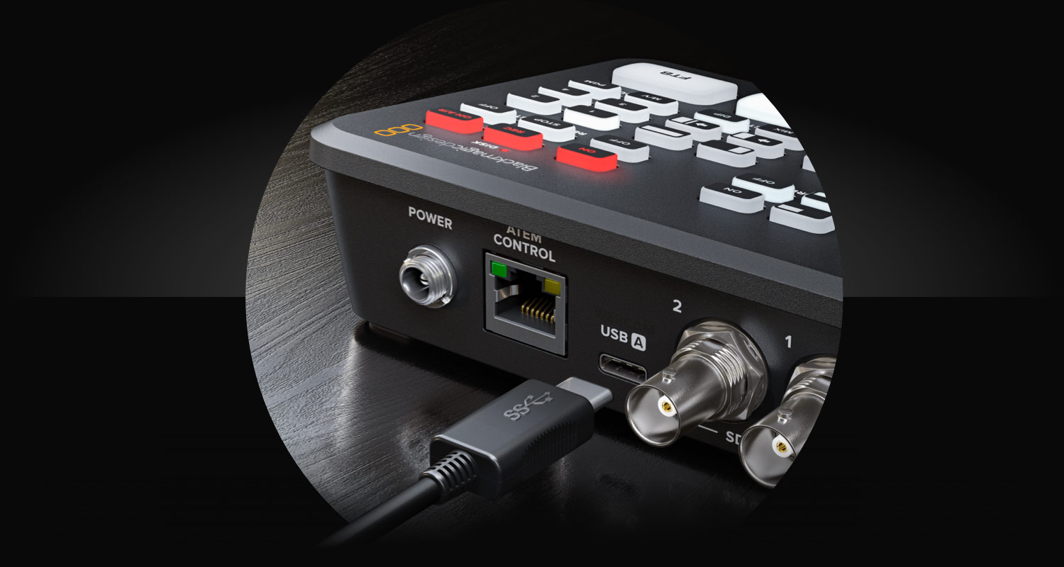 ATEM SDI | Blackmagic Design