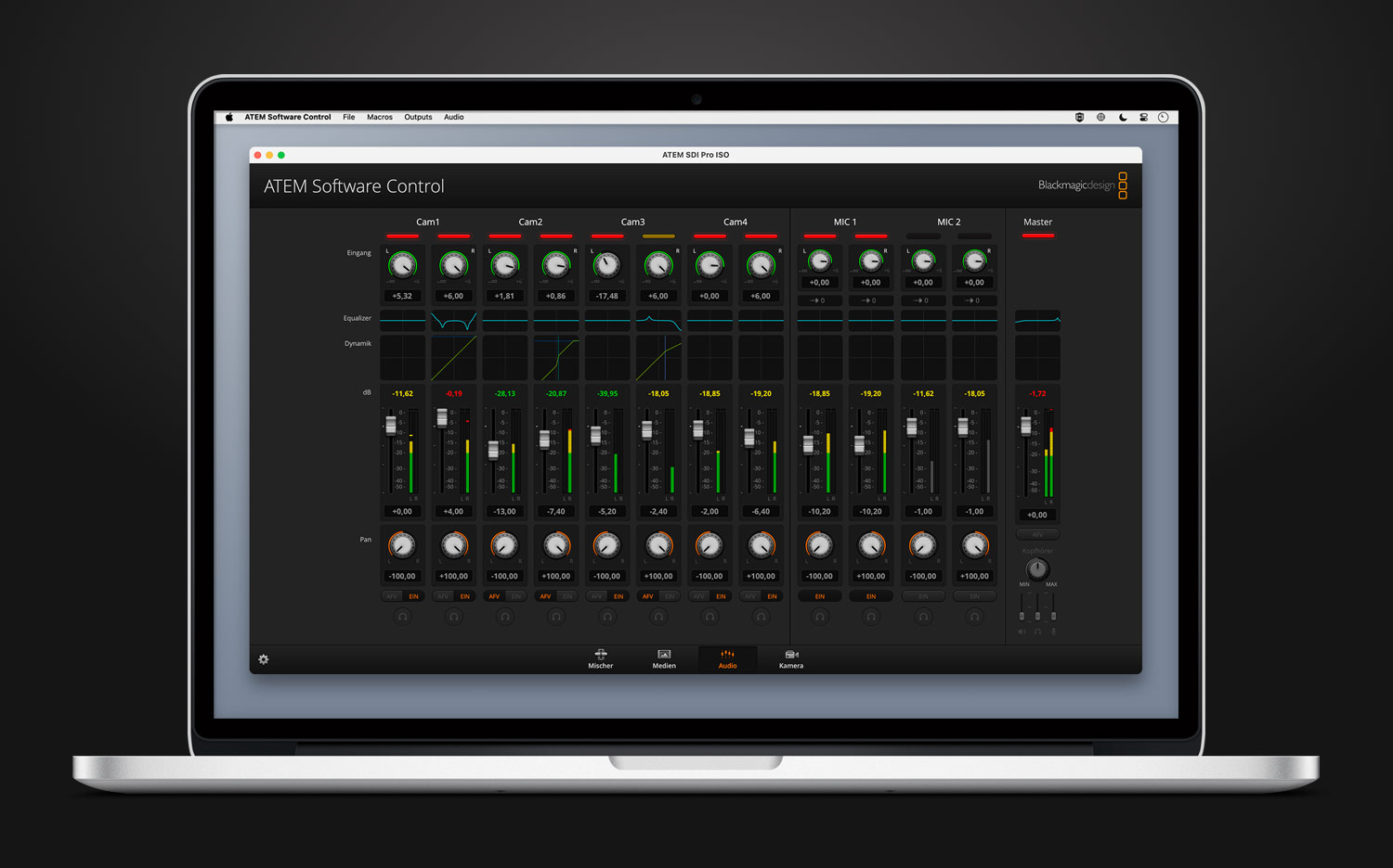 ATEM SDI | Blackmagic Design