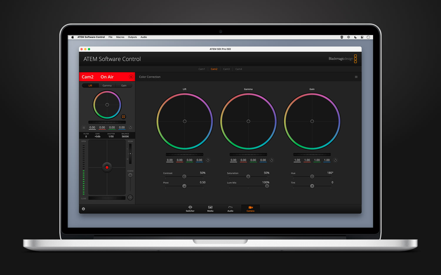 ATEM SDI | Blackmagic Design