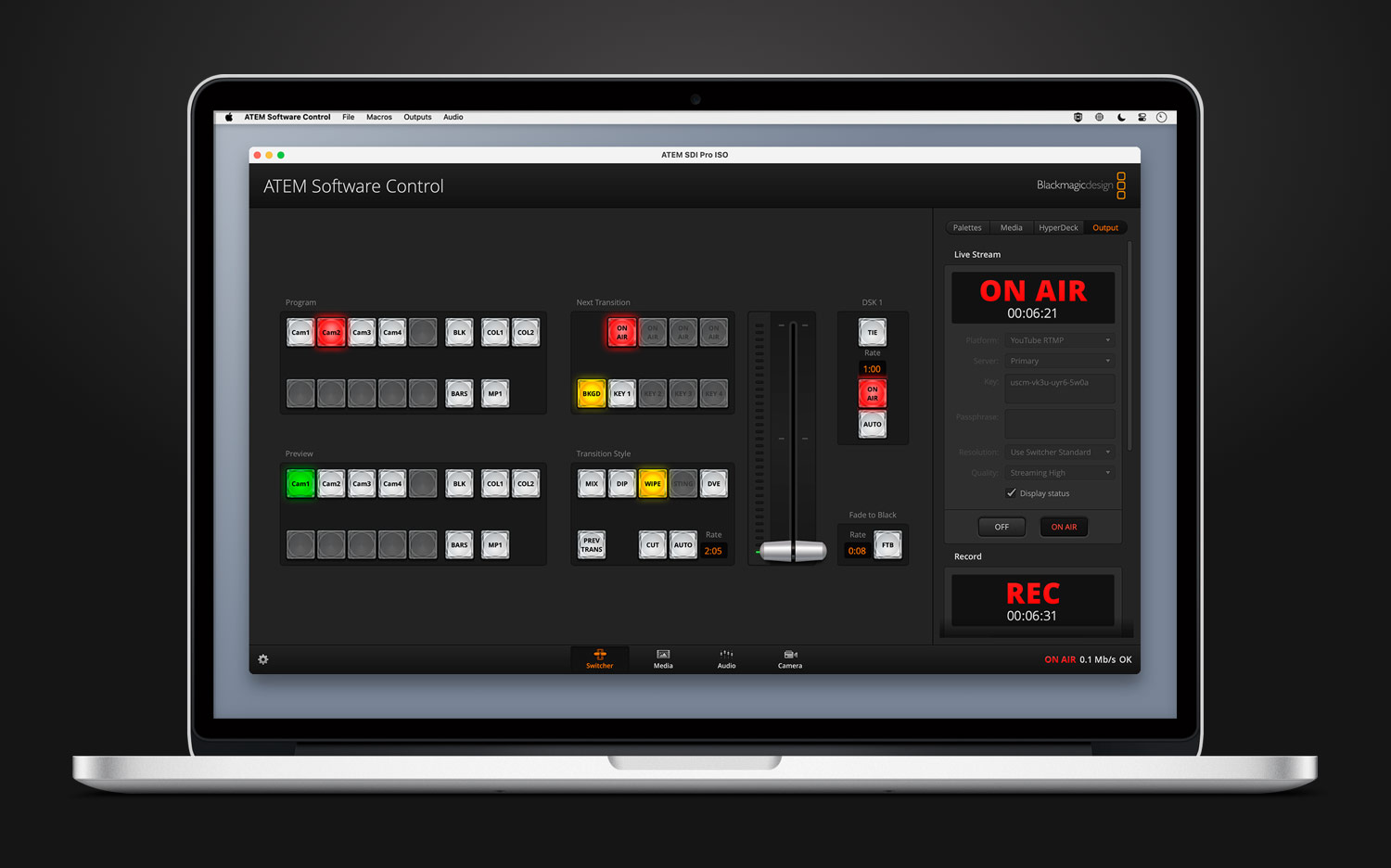 ATEM SDI | Blackmagic Design