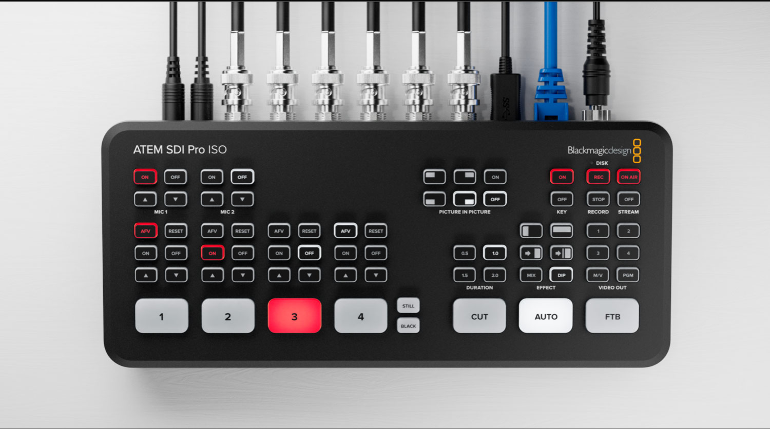 ATEM SDI | Blackmagic Design