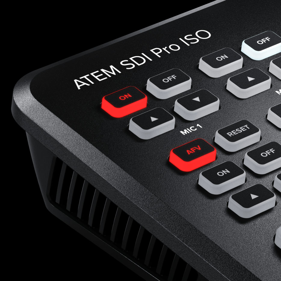 ATEM SDI | Blackmagic Design
