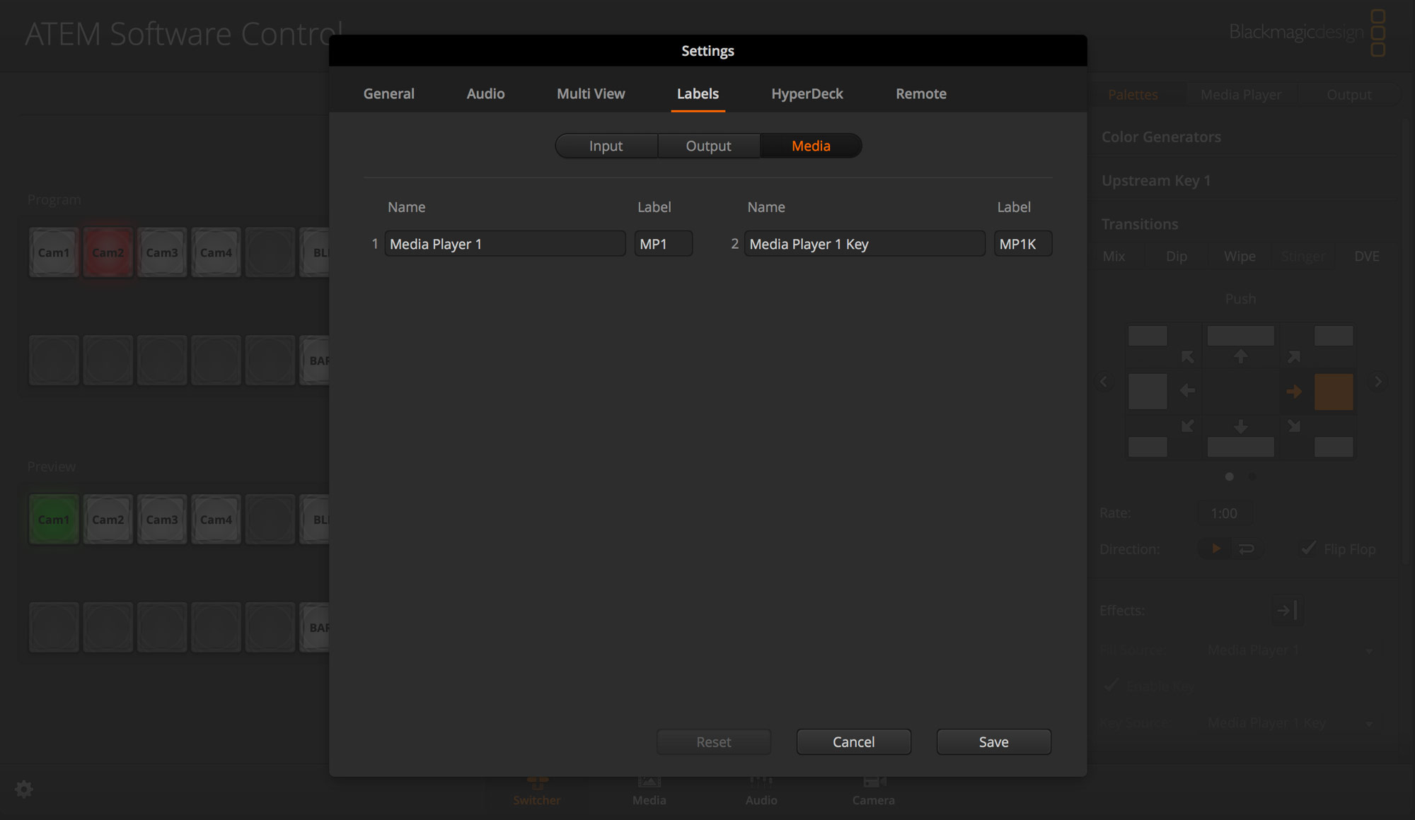 ATEM SDI – Software Control | Blackmagic Design