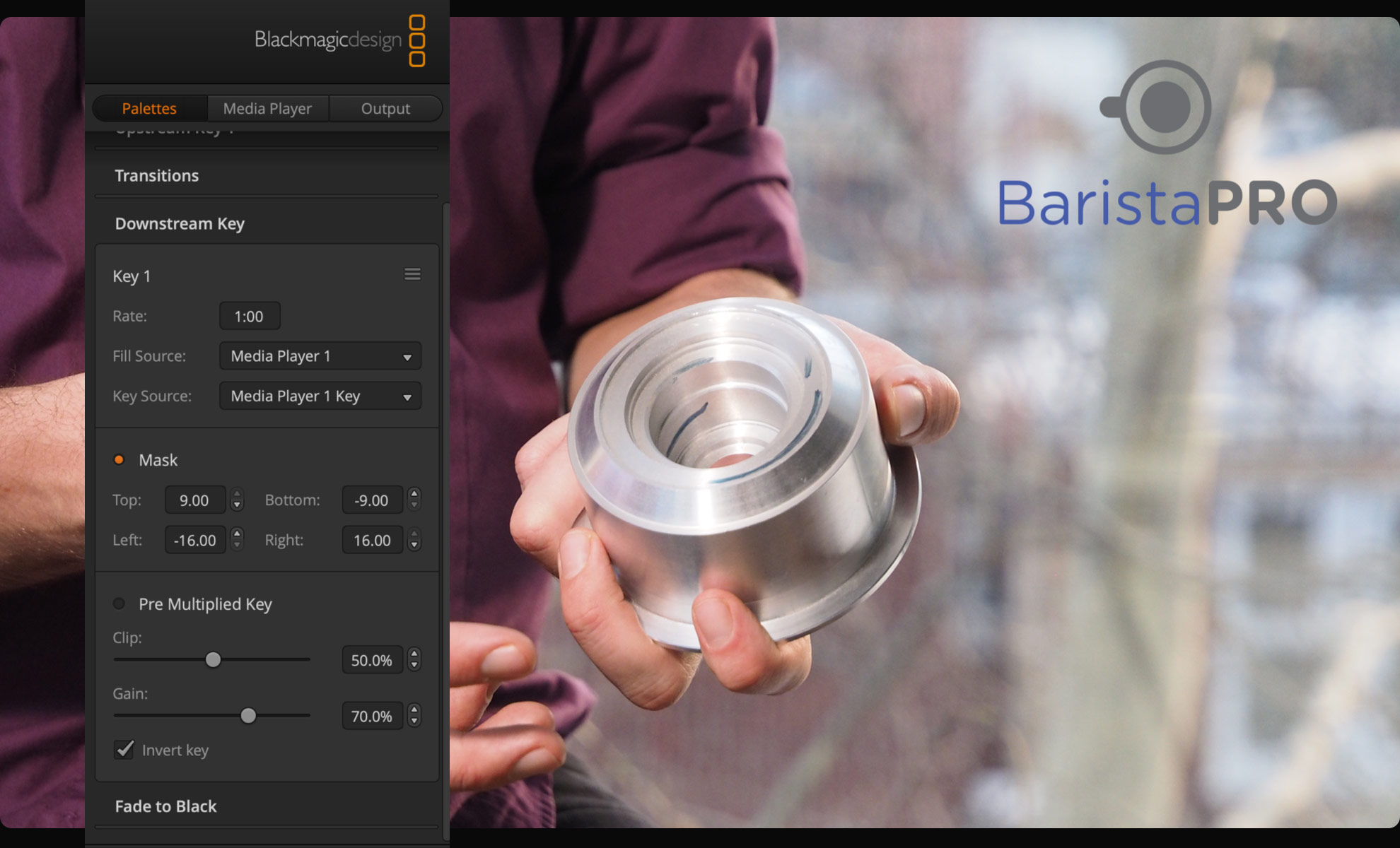 ATEM SDI – Software Control | Blackmagic Design