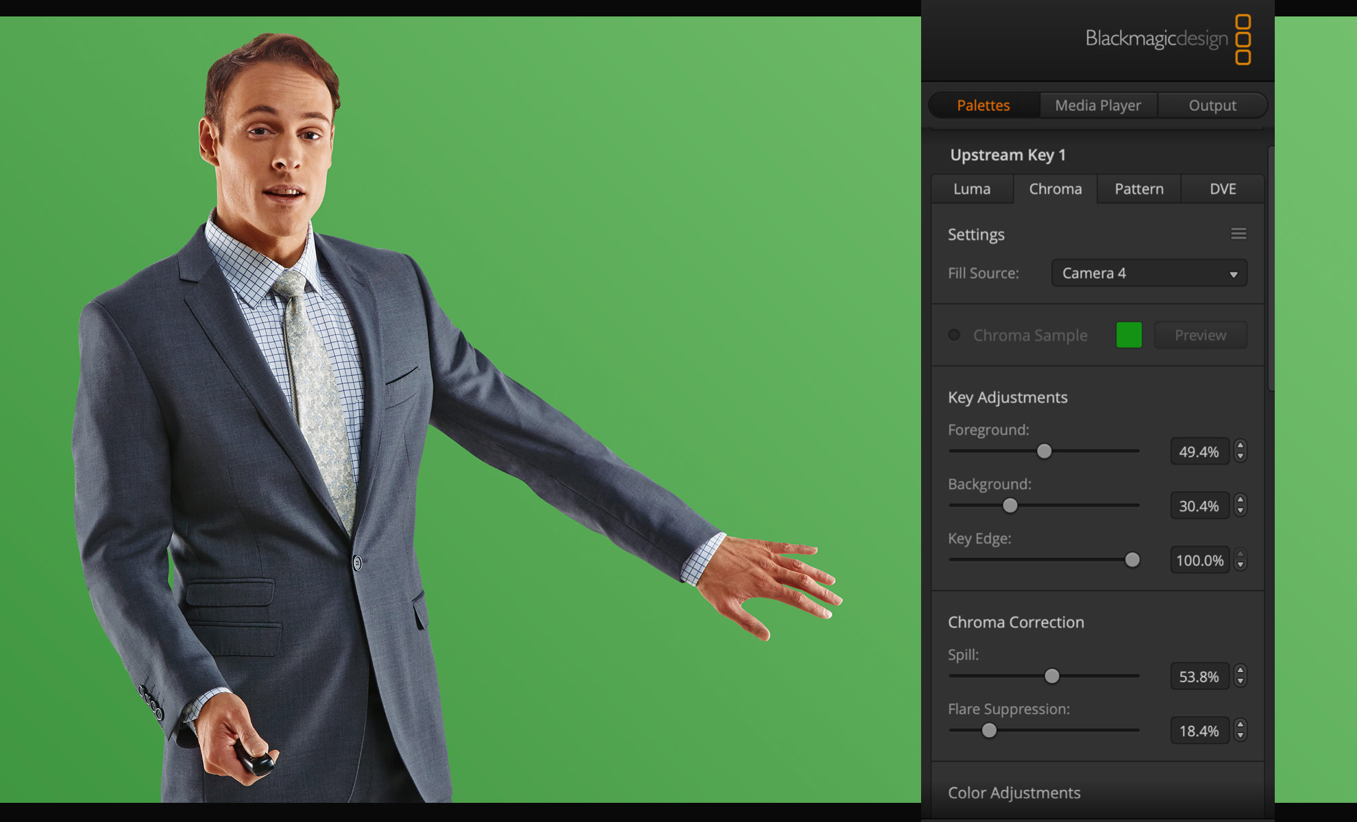 ATEM SDI – Software Control | Blackmagic Design