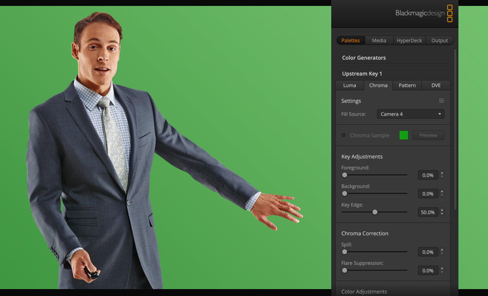 ATEM SDI – Software Control | Blackmagic Design