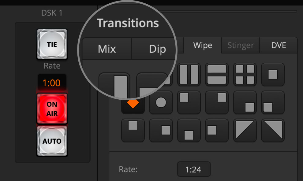 ATEM SDI – Software Control | Blackmagic Design