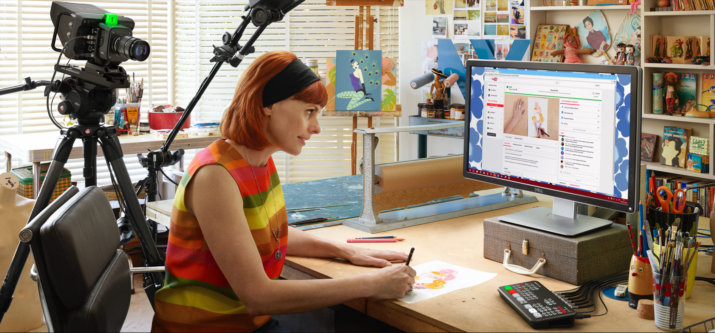 ATEM SDI – Workflow | Blackmagic Design