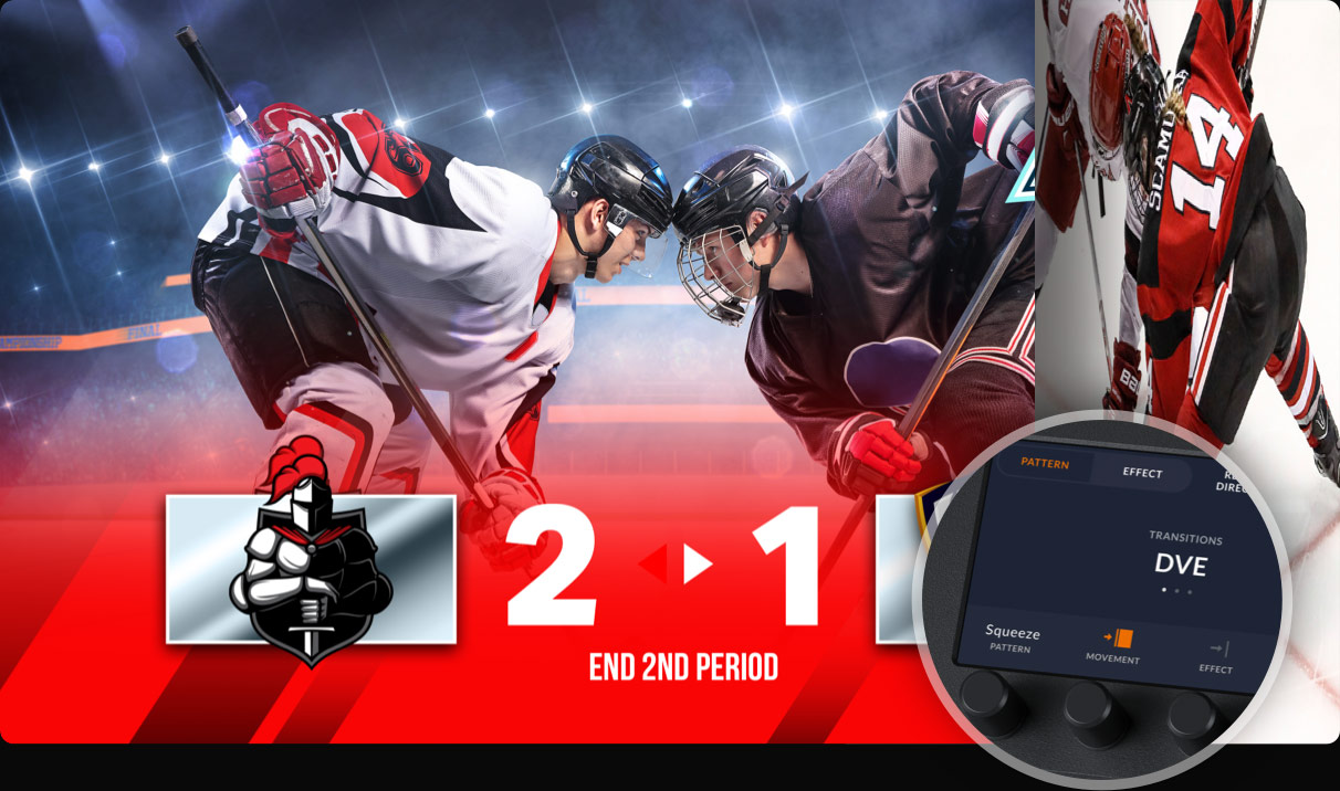 ATEM Television Studio – Design | Blackmagic Design