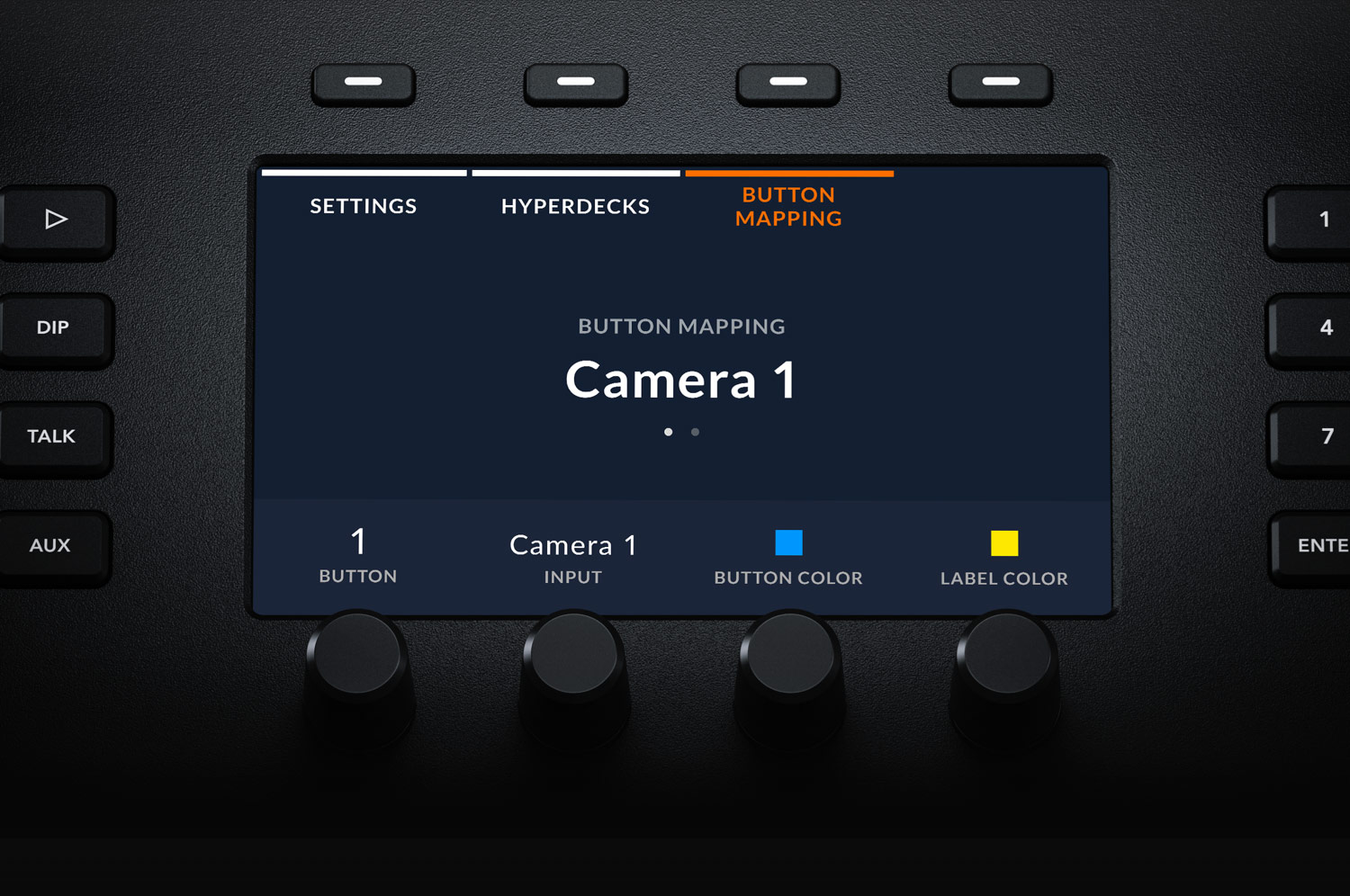 ATEM Television Studio – Design | Blackmagic Design