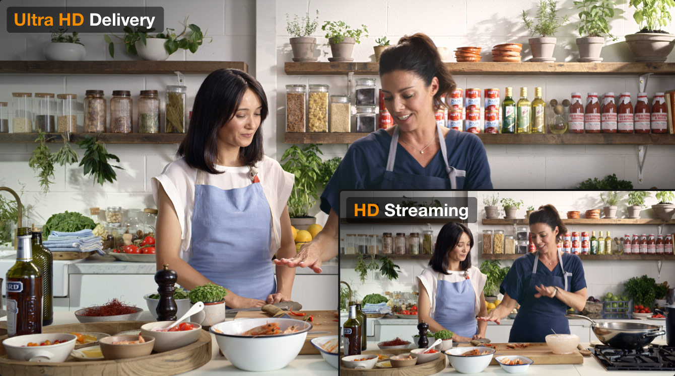 ATEM Television Studio – Editing | Blackmagic Design