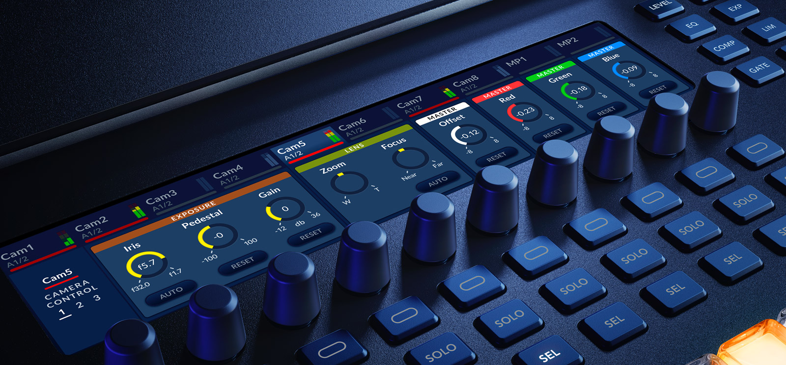 ATEM Television Studio – Getting Started | Blackmagic Design