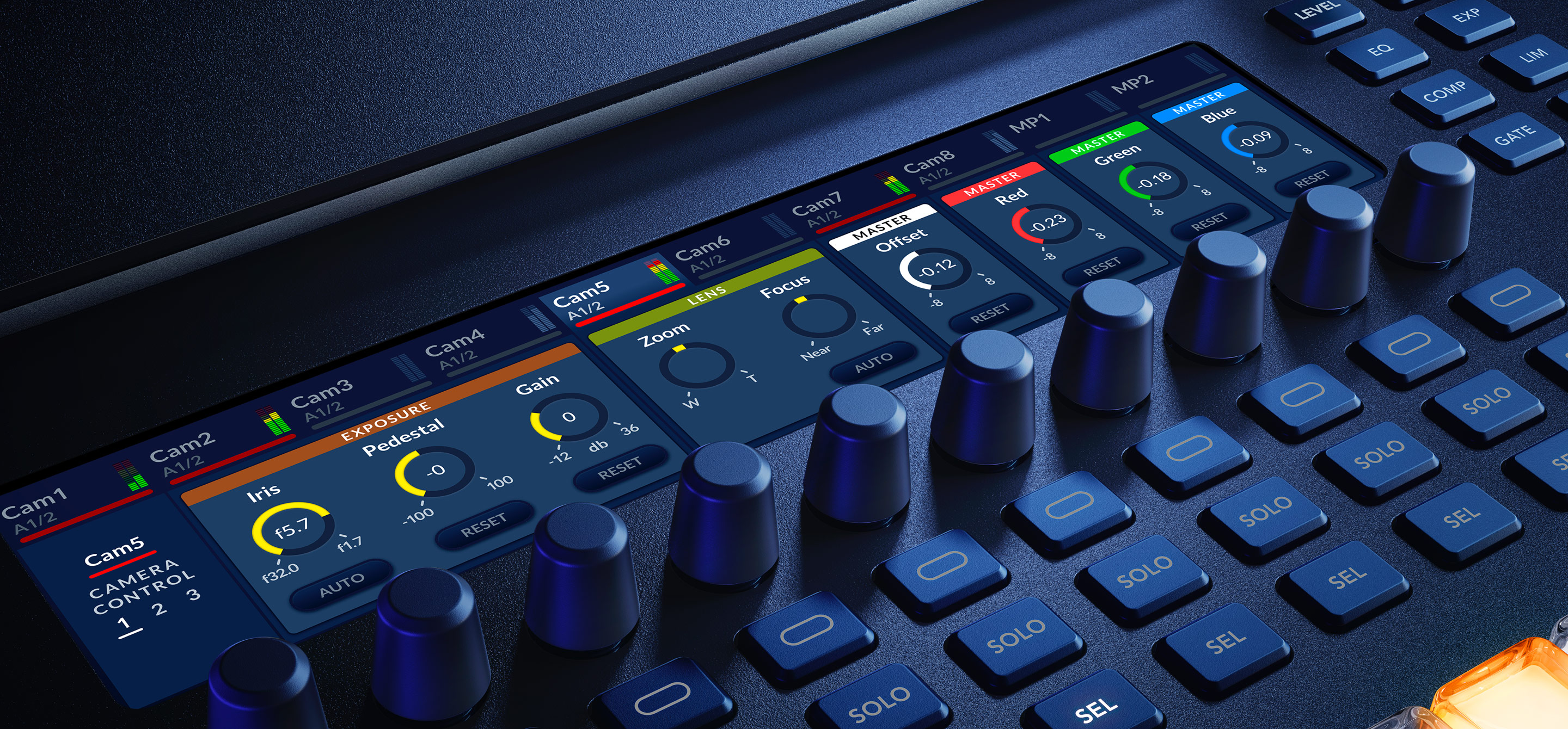 ATEM Television Studio – Getting Started | Blackmagic Design