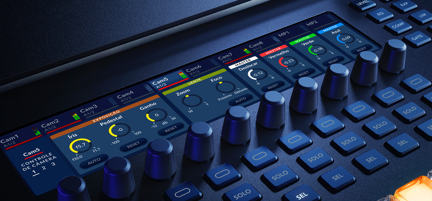 ATEM Television Studio – Como Começar | Blackmagic Design