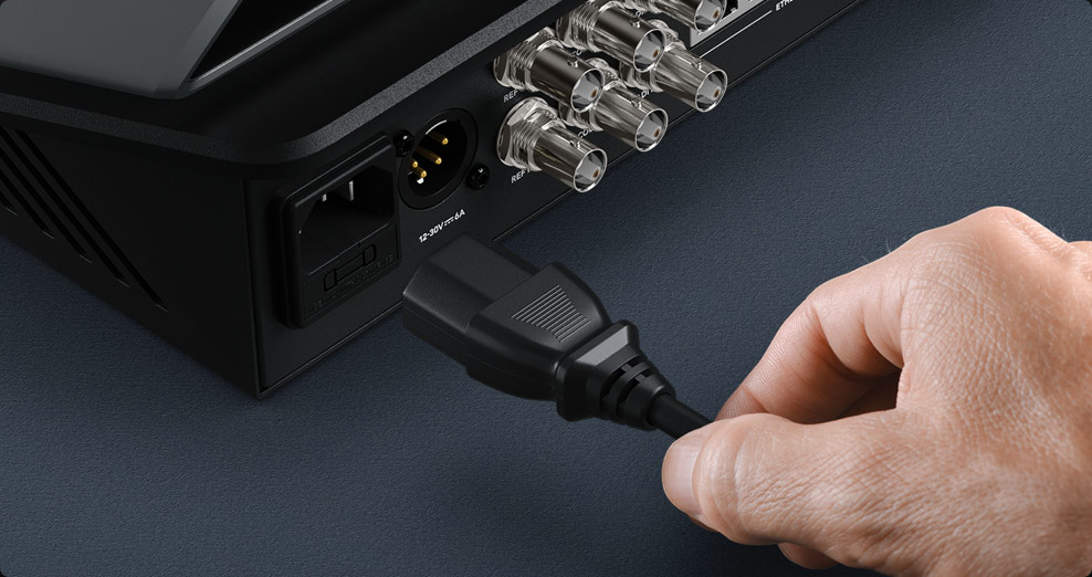 ATEM Television Studio – Getting Started | Blackmagic Design