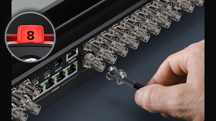 ATEM Television Studio – Getting Started | Blackmagic Design