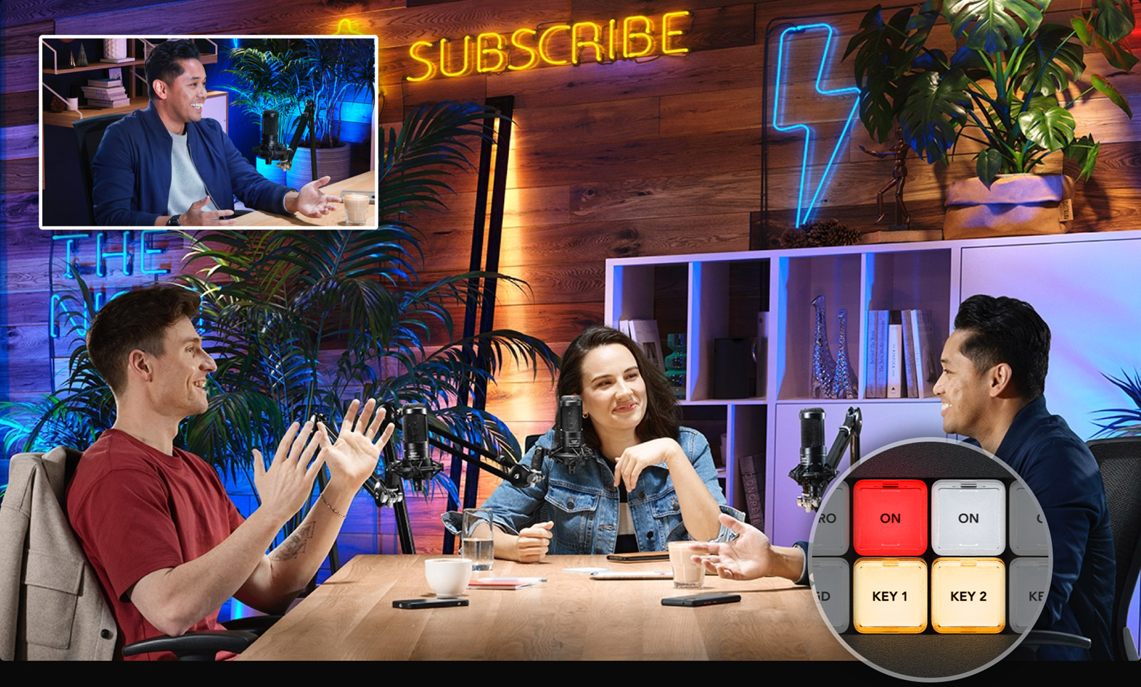 ATEM Television Studio – Getting Started | Blackmagic Design