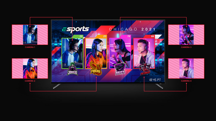 ATEM Television Studio | Blackmagic Design