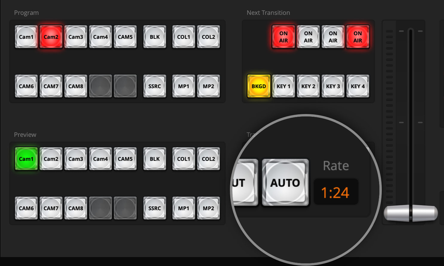 ATEM Television Studio – Software | Blackmagic Design