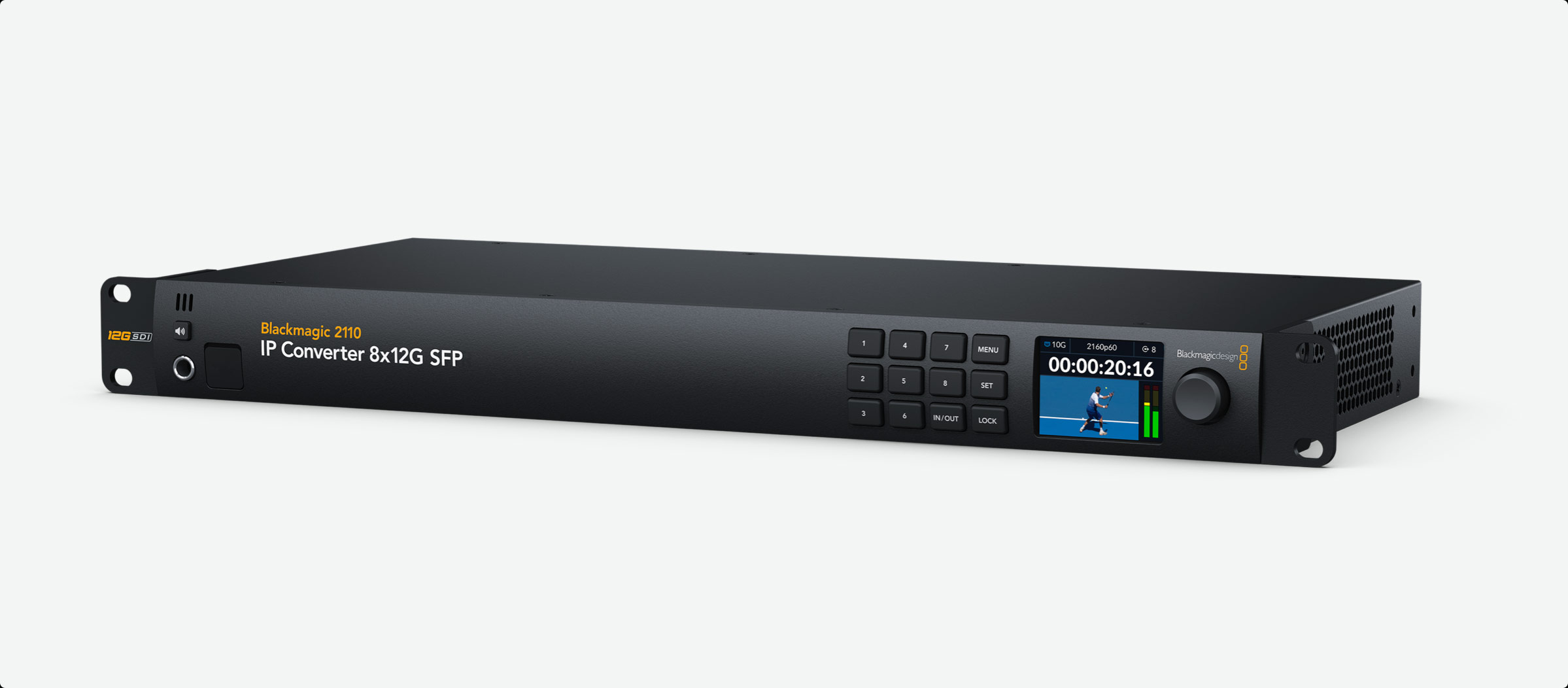 Blackmagic 2110 IP Converter | Blackmagic Design