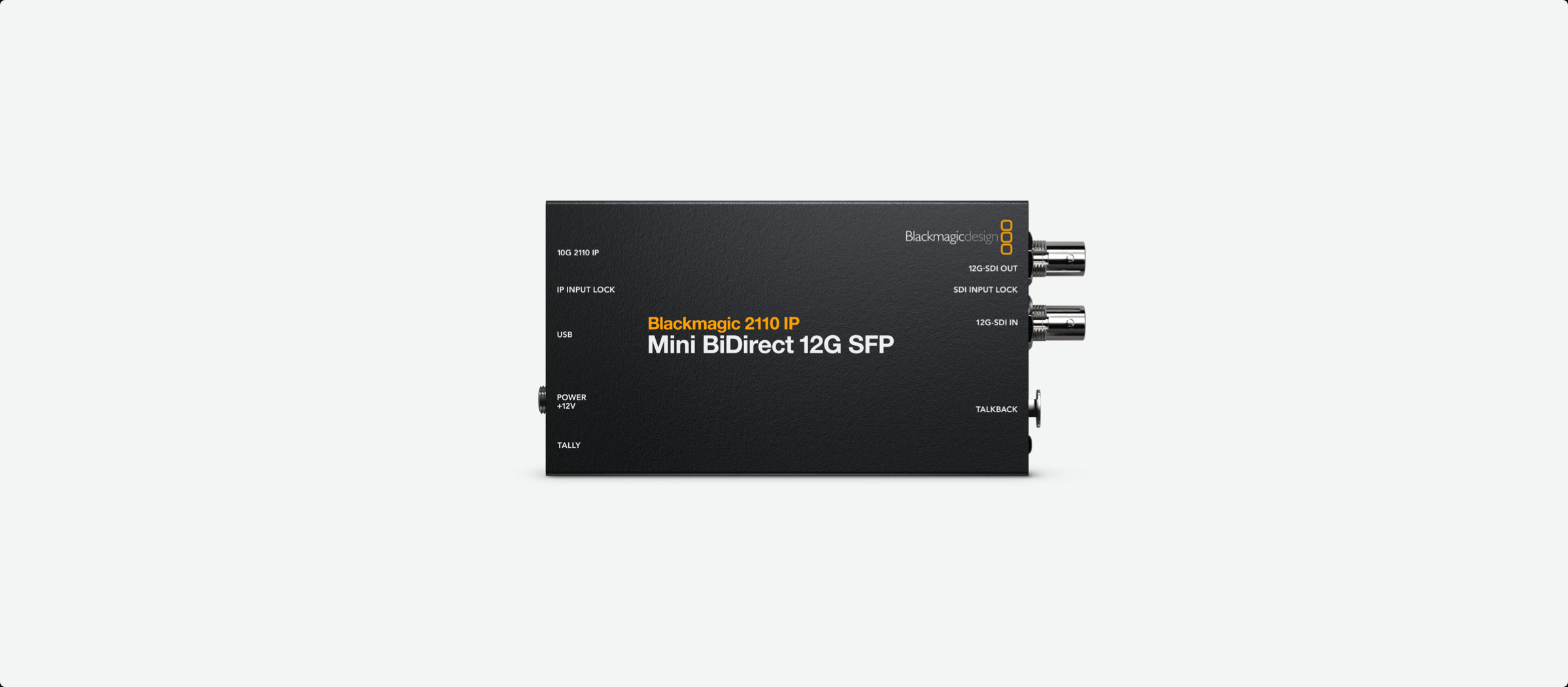 Blackmagic 2110 IP Converter | Blackmagic Design