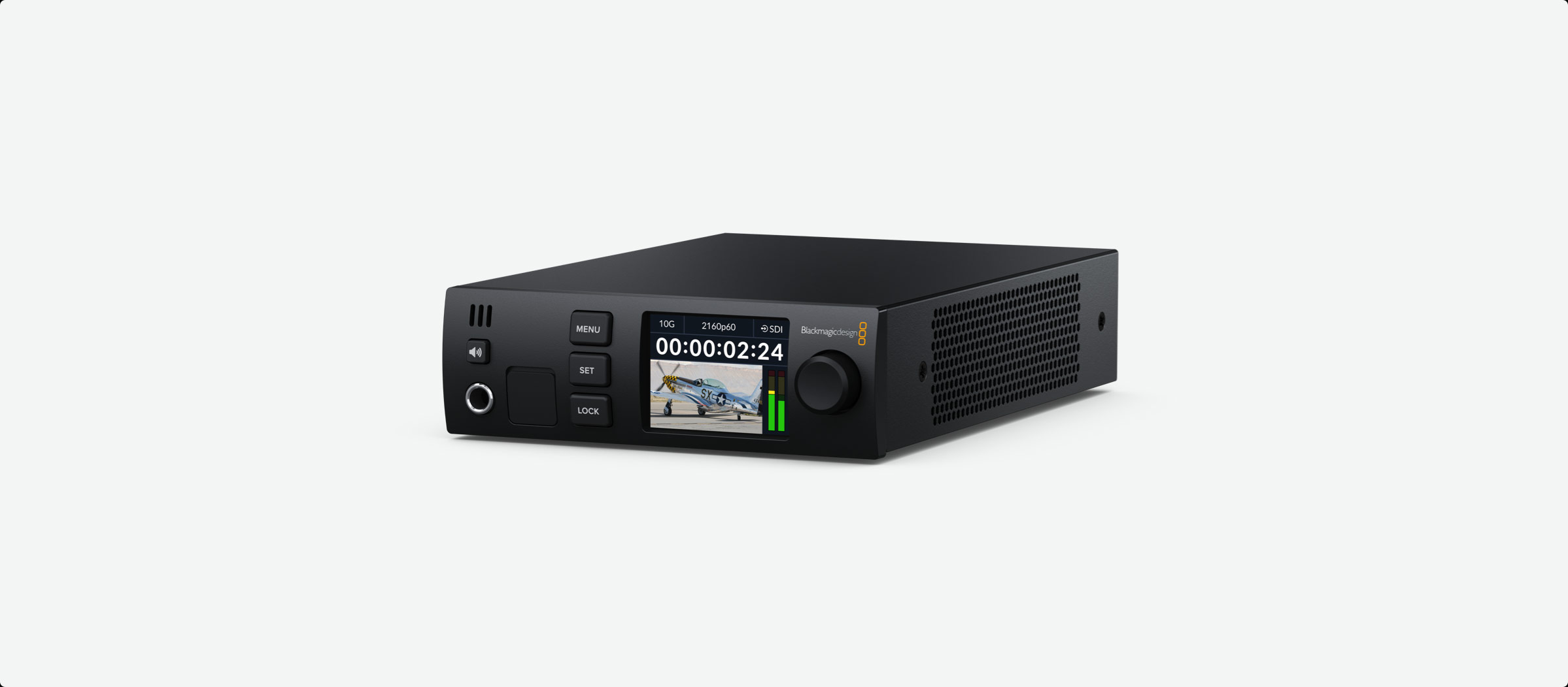 Blackmagic 2110 IP Converter | Blackmagic Design