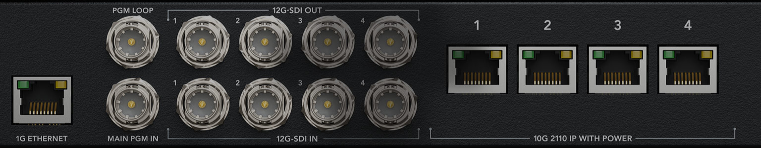 Blackmagic 2110 IP Converter | Blackmagic Design
