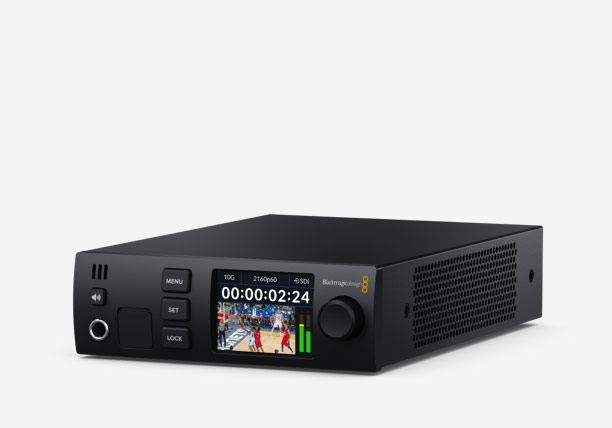 Blackmagic 2110 IP Converter – Tech Specs | Blackmagic Design