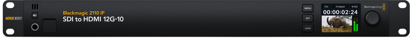 Blackmagic 2110 IP Converter – Tech Specs | Blackmagic Design