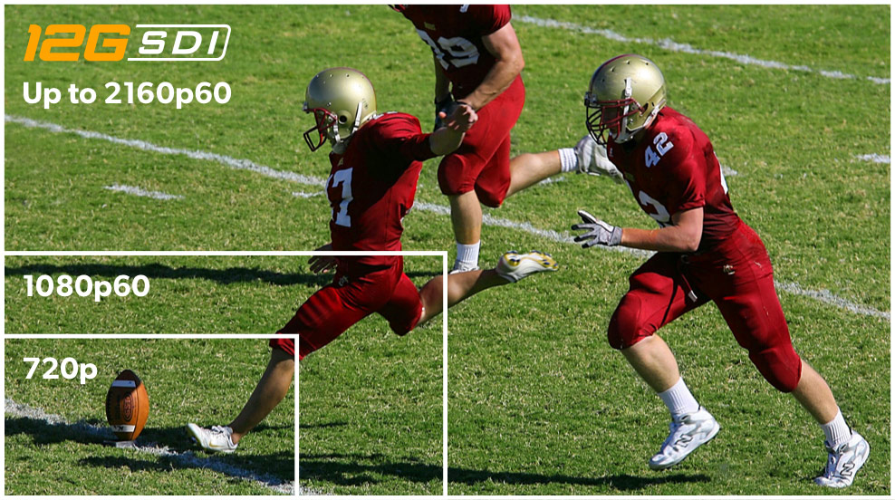 Blackmagic Audio Monitor 12G | Blackmagic Design