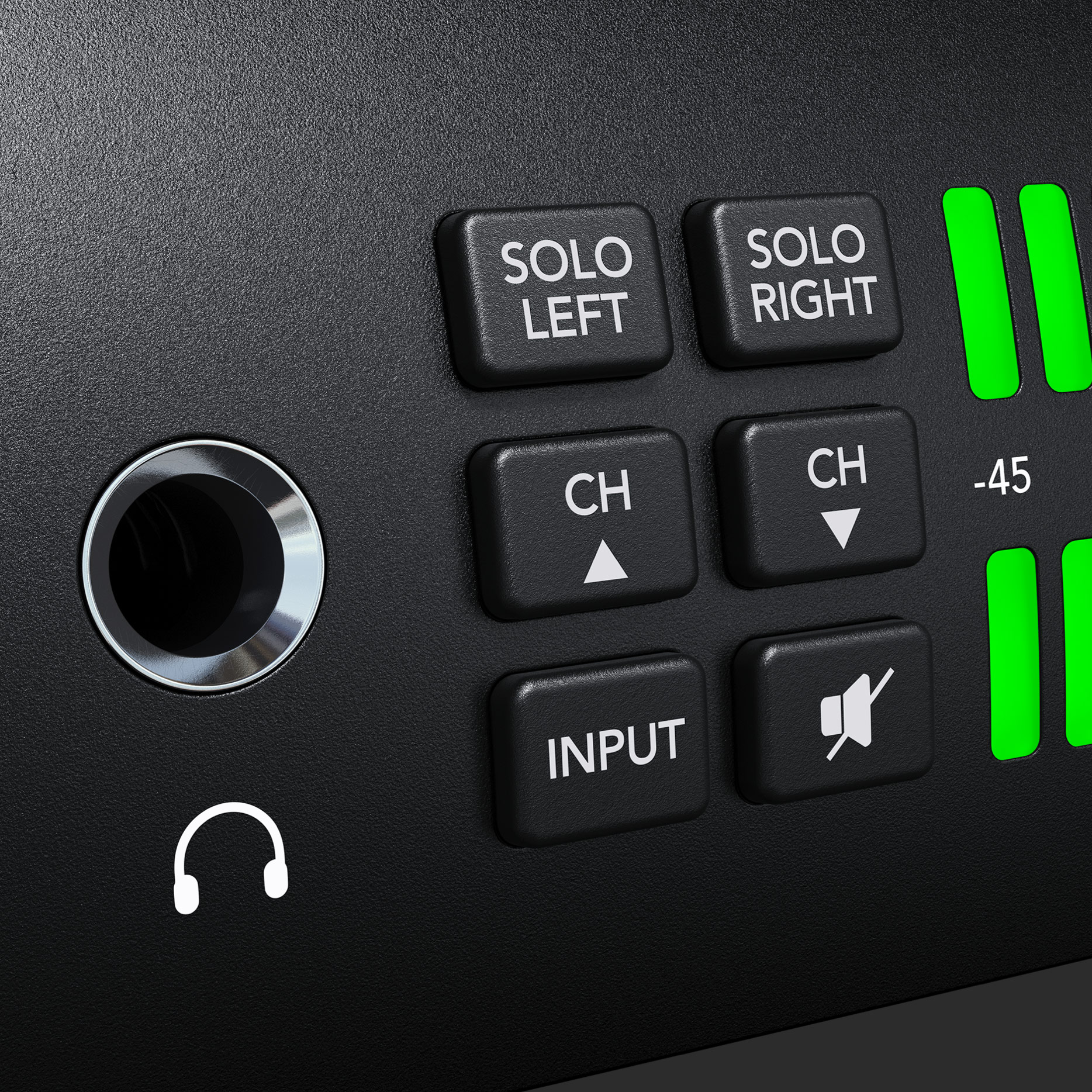 Blackmagic Audio Monitor 12G | Blackmagic Design