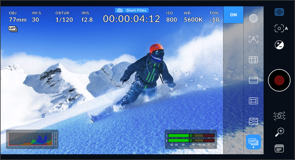 Blackmagic Camera | Blackmagic Design