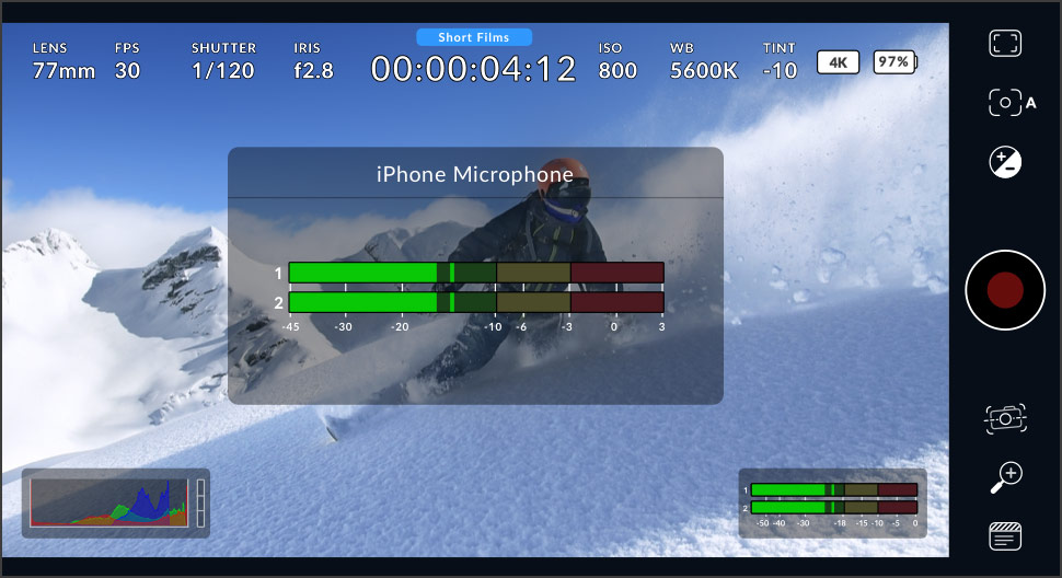 Blackmagic Camera | Blackmagic Design