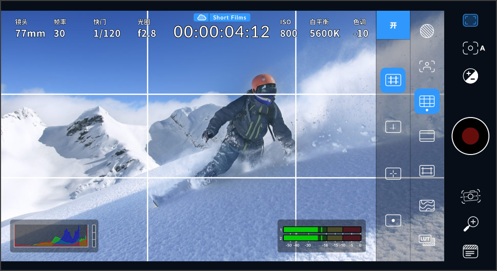 Blackmagic Camera | Blackmagic Design