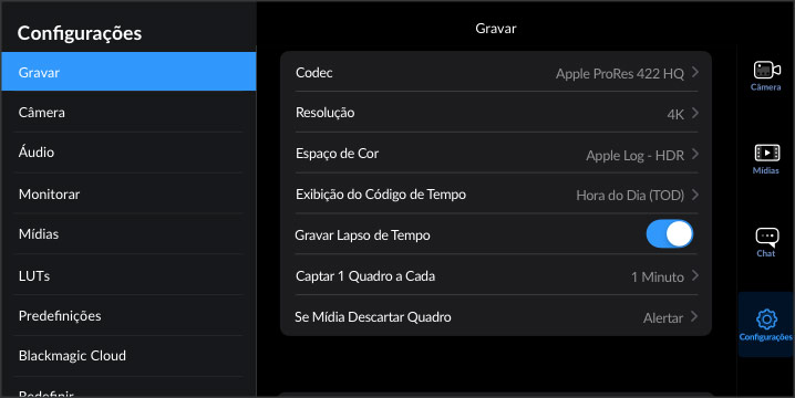 Blackmagic Camera | Blackmagic Design