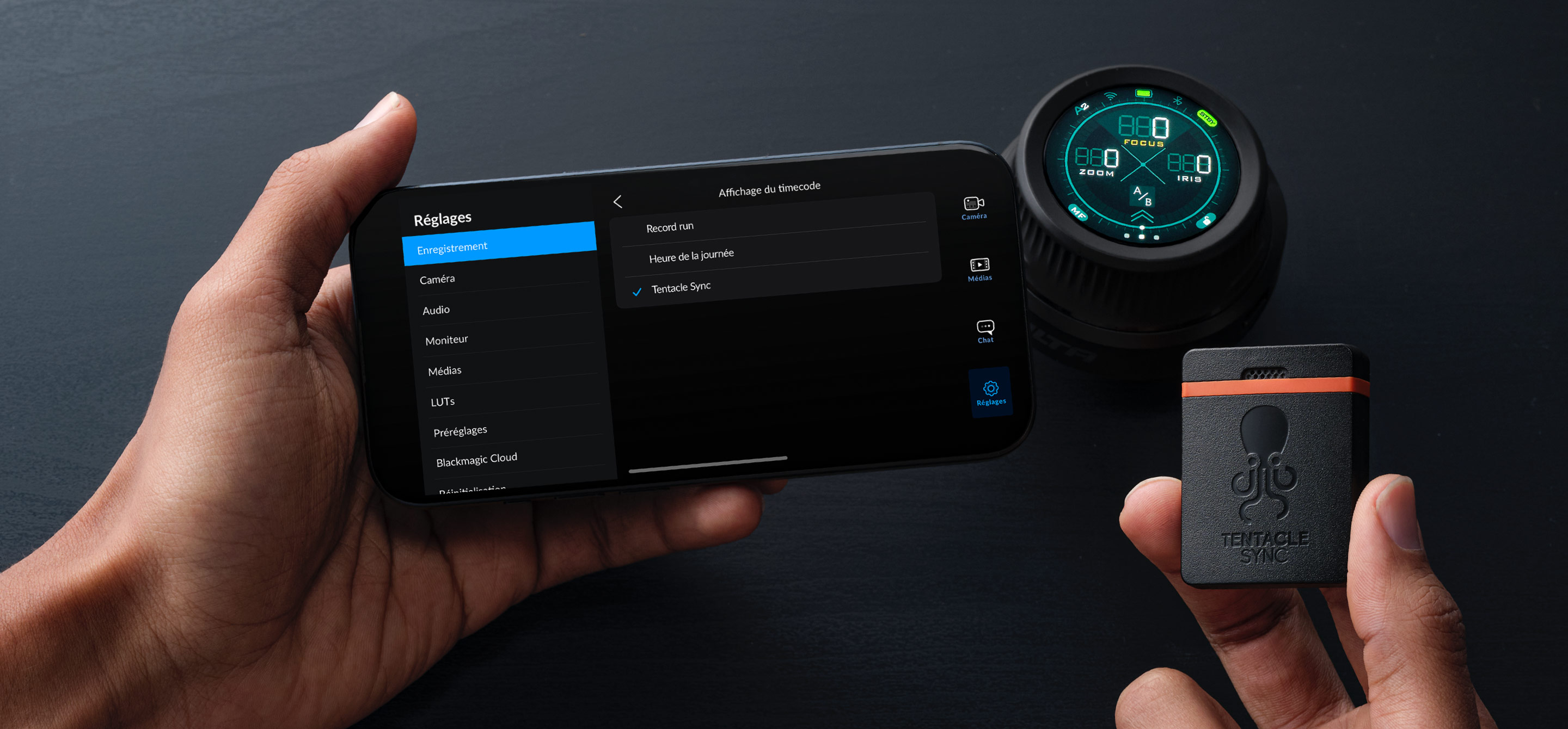 Blackmagic Camera | Blackmagic Design