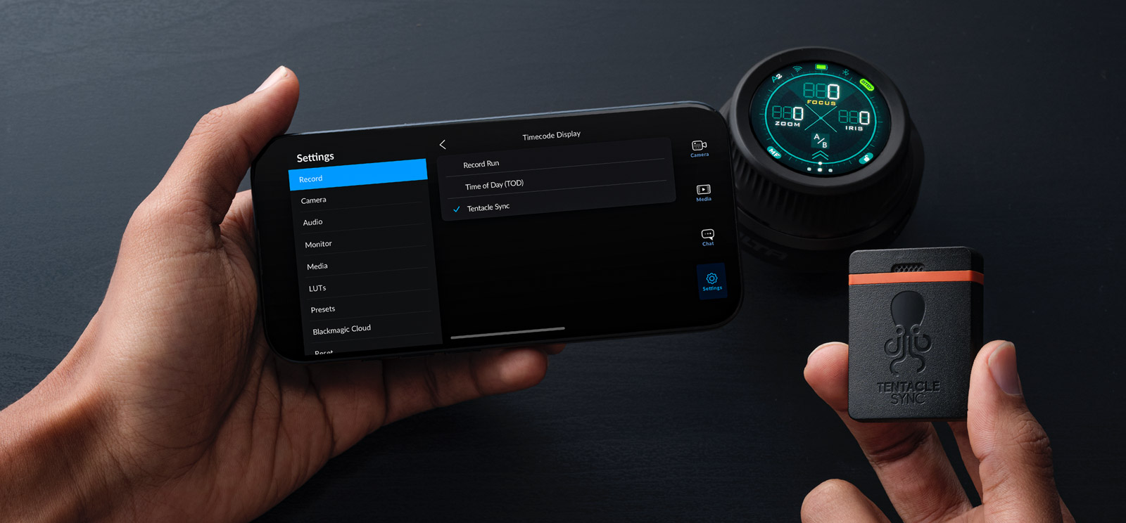 Blackmagic Camera | Blackmagic Design