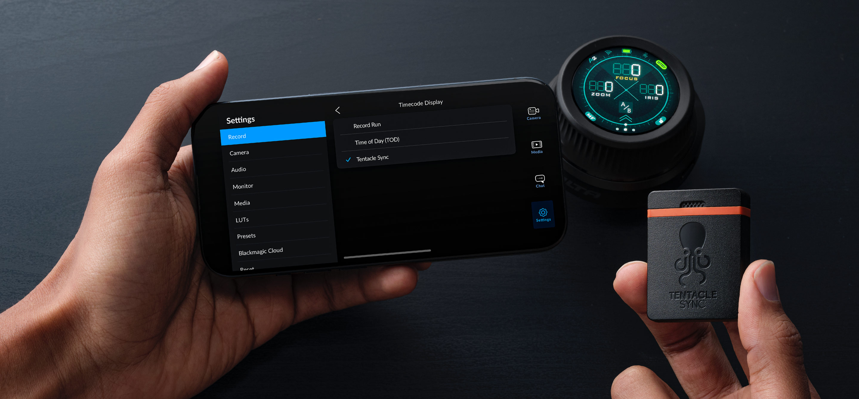Blackmagic Camera | Blackmagic Design