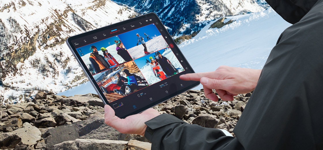Blackmagic Camera | Blackmagic Design