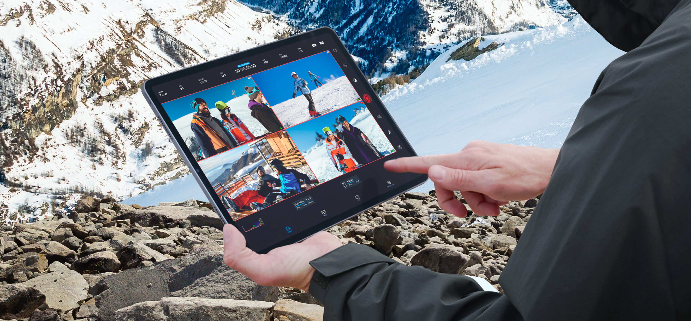 Blackmagic Camera | Blackmagic Design