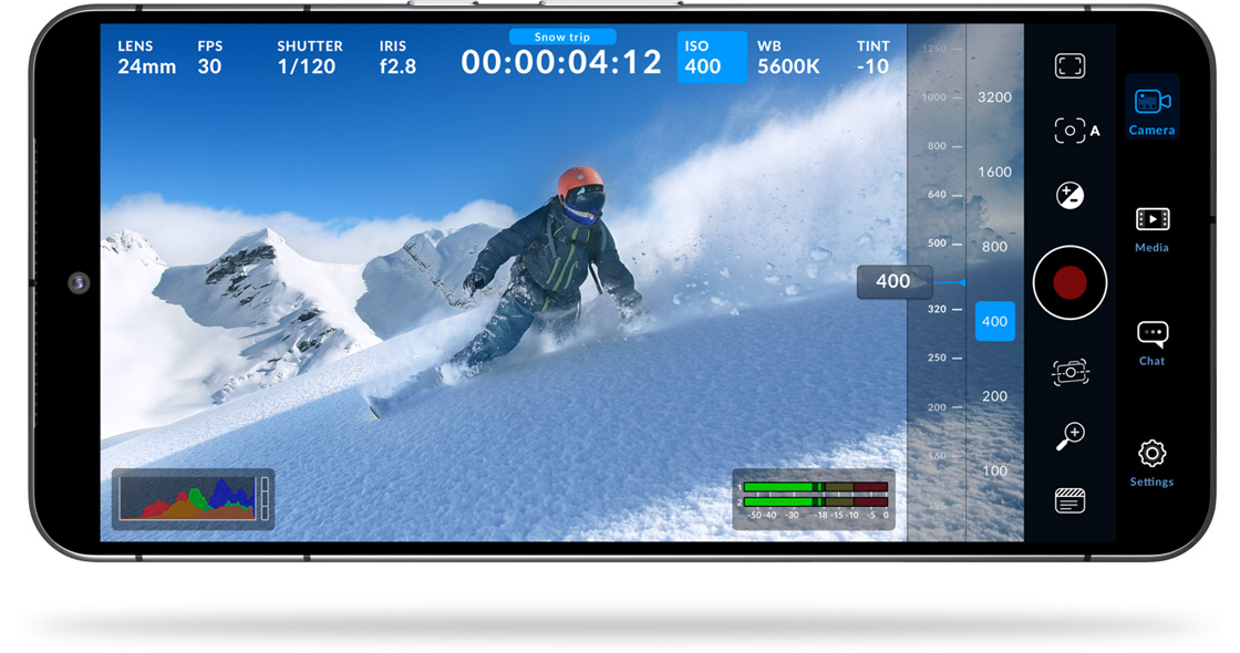 Blackmagic Camera – Tech Specs | Blackmagic Design
